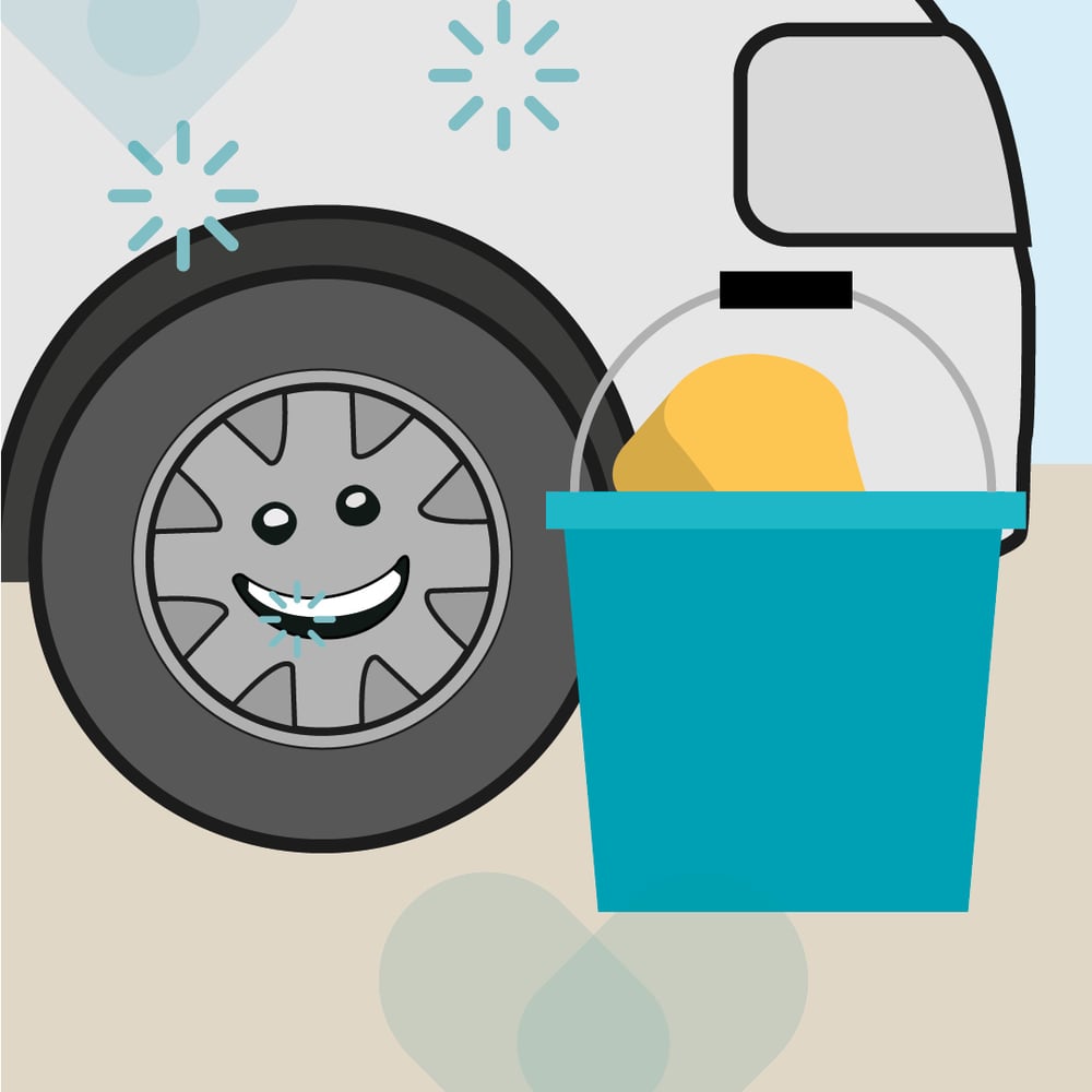 Save Water Kitchen & Utility Room