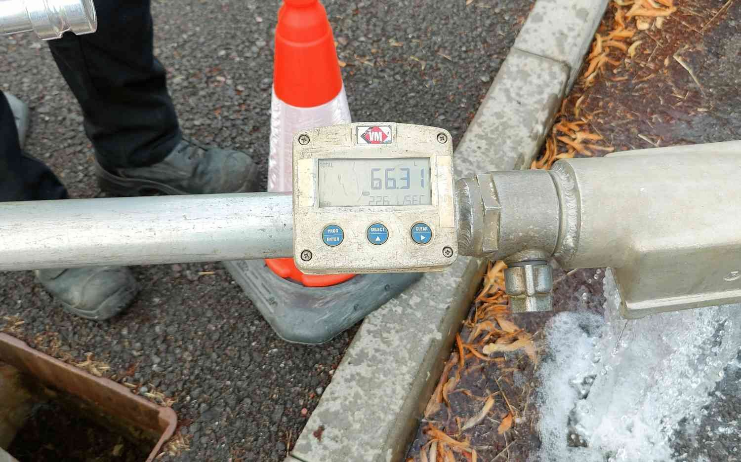 Keeping your water pipes clean