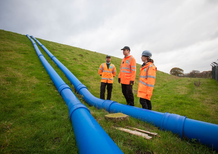 Bristol Water Homepage