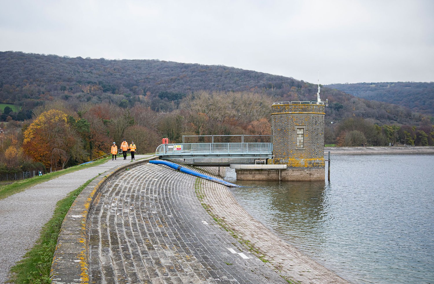 Cheddar Reservoir temporary closure