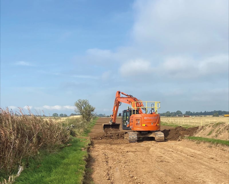 Saving 'Every Drip' – Priddy water main renovation