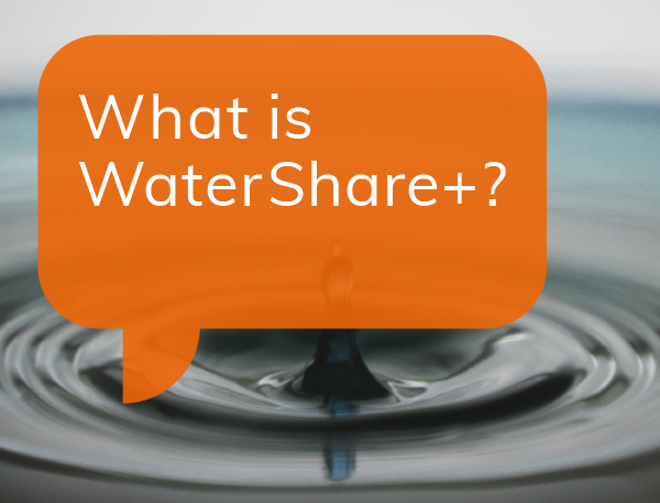 WaterShare+